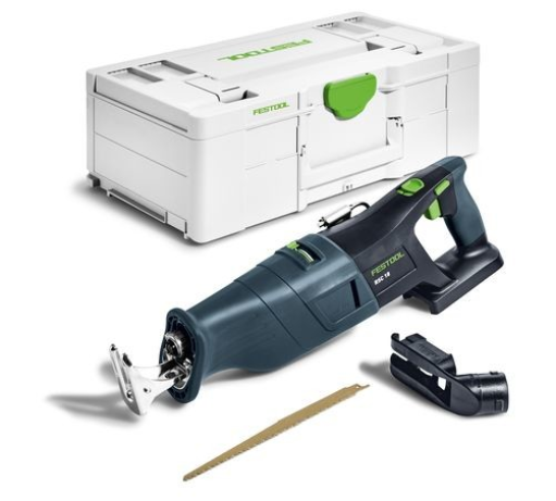 Festool Baterijska testera RSC 18 EB-Basic, F 576947