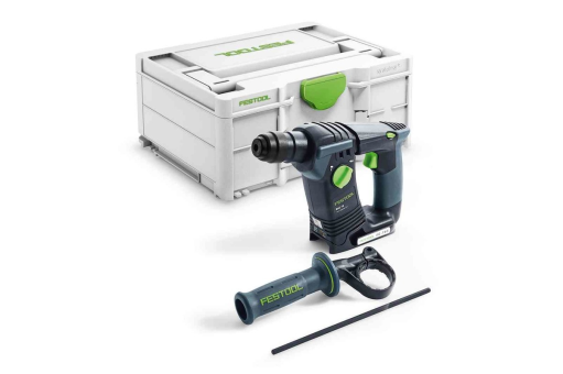 Festool Baterijska udarna bušilica BHC 18-Basic, F 577600