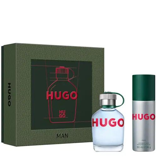 HUGO BOSS
Hugo Man Set