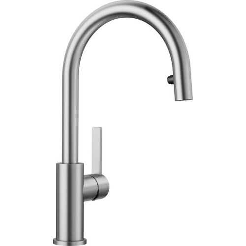 BLANCO CANDOR-S 525125 inox massive