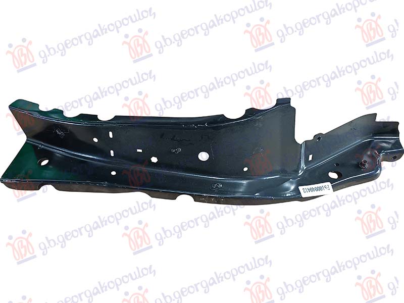 NOSAC BLATOBRANA DONJI METAL Desna str. PORSCHE MACAN 2014-2018 (95B) (OEM: 95B 805 030, 95B805030)