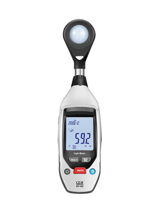 CEM DT-92 luks metar, mini