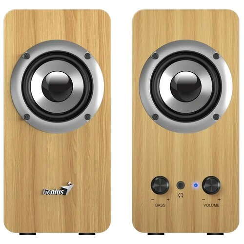GENIUS SP-HF400 Pine Wood EU,100-240V