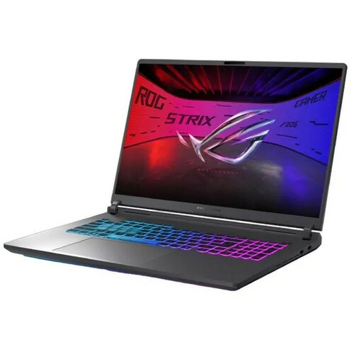 ASUS ROG Strix G18 G815JMR-S9022, 18" 2.5K, Intel Core i7-14650HX, 32GB, 1TB SSD, RTX 5060 + ROG ranac