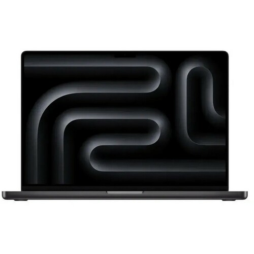 APPLE APPLE MacBook Pro 16", M5 MAX 18C CPU/18C/32C GPU, 36GB, 2T, ZEE, space black - mged4ze/a