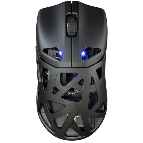 WHITE SHARK WGM 5019 DAGONET, BT/Wireless Mouse Black