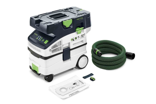 Festool CTLC MIDI I-Basic Baterijski usisivač, F 577066