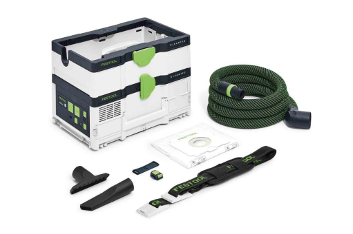 Festool CTLC SYS I-Basic Baterijski usisivač, F 576936