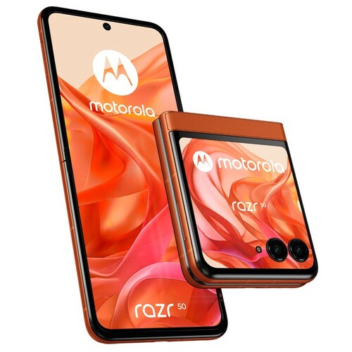 MOTOROLA Razr 50 8GB/256GB Spritz Orange