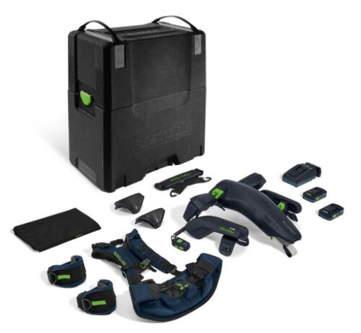 Festool ExoActive EXO 18 HPC 4,0 I-Plus, F 577339
