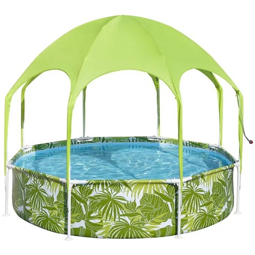 BESTWAY Steel Pro Splash in Shade bazen 244×51 cm sa tendom