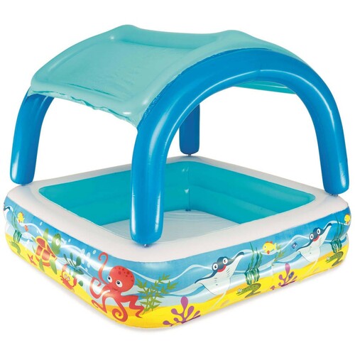 BESTWAY Beach buddy pool 140x140x114