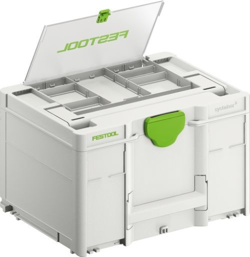Festool SYS3 DF M 237 Systainer³ Kofer, F 577348