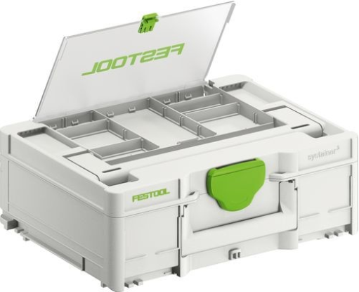 Festool SYS3 DF M 137 Systainer³ Kofer, F 577346