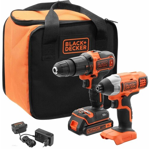BLACK & DECKER BCK21S1S-QW