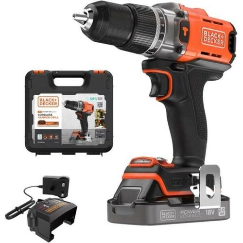 BLACK & DECKER BCD383D1XK-QW