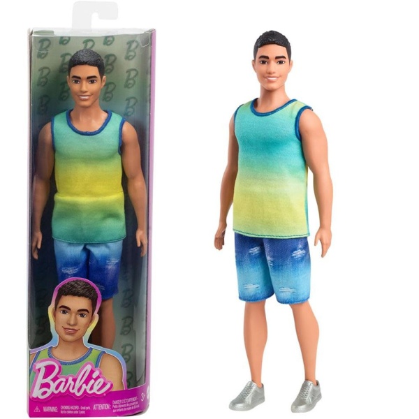 Ken u teksas bermudama Barbie 1044979