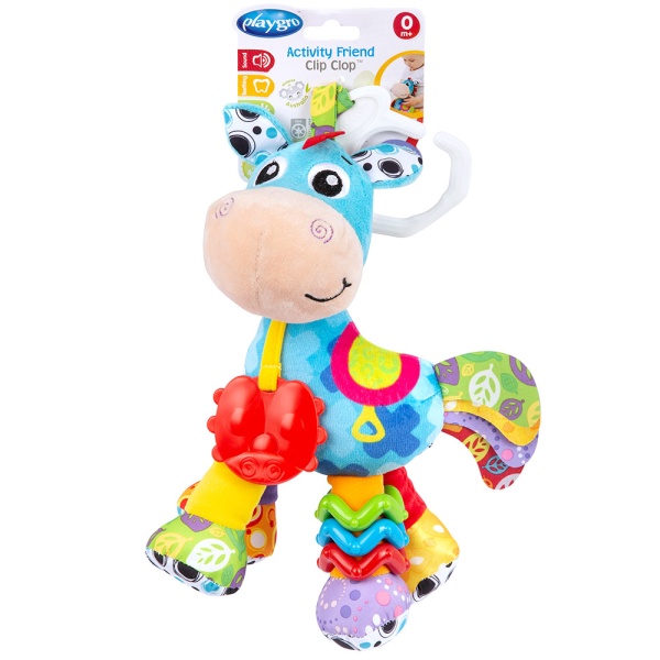 Aktiviti štipaljka magare Playgro 1032641
