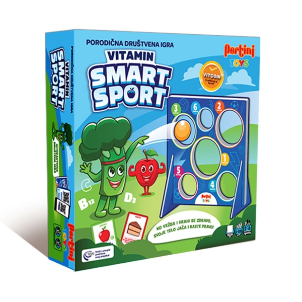 Vitamin Smart sport Pertini 38074