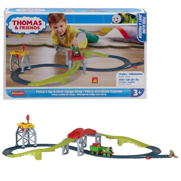 Voz sa stazom Thomas & Friends Tomy 1045465