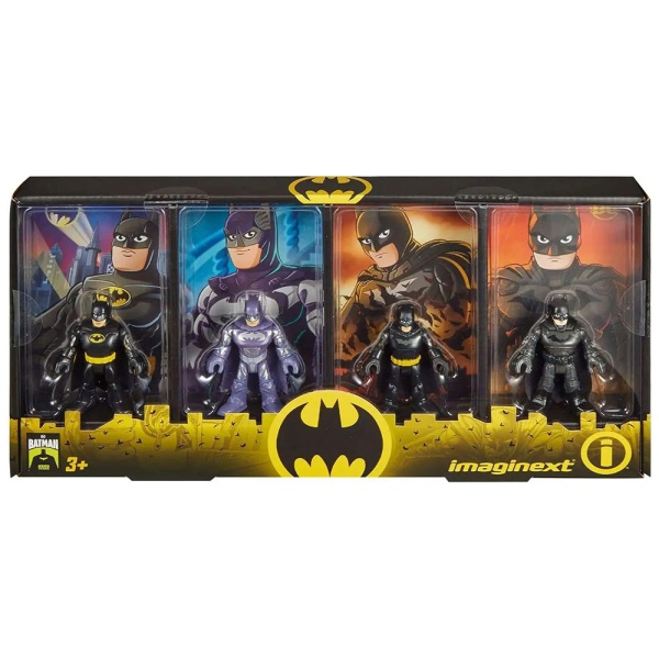 Batman set 4 akcione figure DC Comics 1042101
