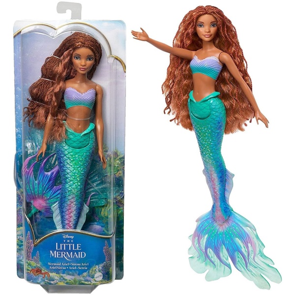 Mala sirena Ariel Disney 1042483