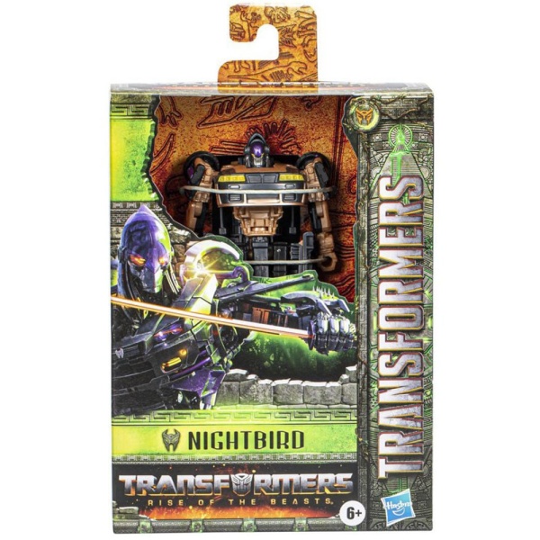Transformers Nightbird Rise of the Beasts 1040989
