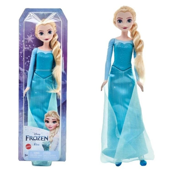 Lutka Elsa Frozen 1045019