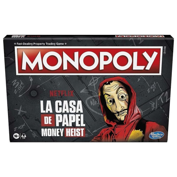 Monopol La Casa de Papel 1041981