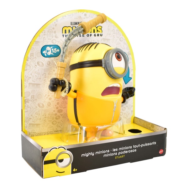Interaktivni Minion Stuart kung fu 1012184
