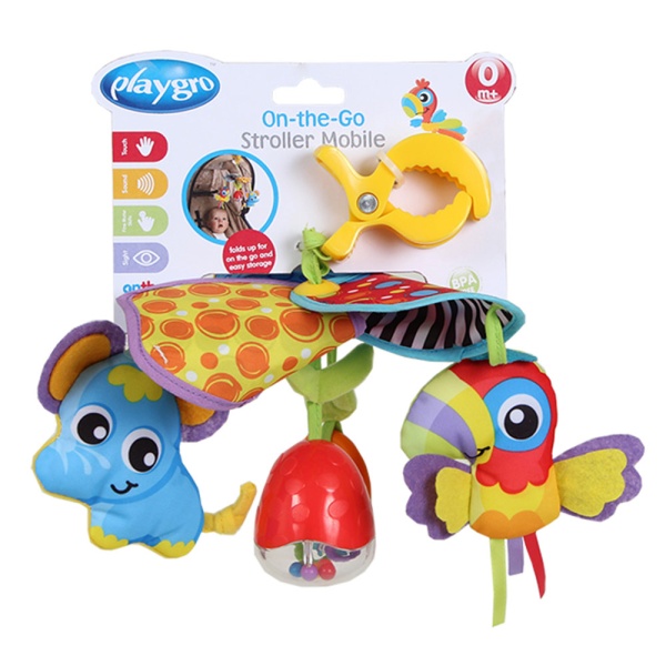 Vrteška On-the-Go Playgro 1015336