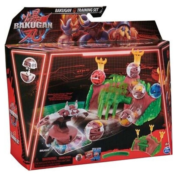 Trening set Titanium Dragonoid Bakugan 1043453