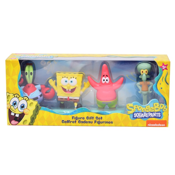 Set sa 4 figure Sunđer Bob 1044999