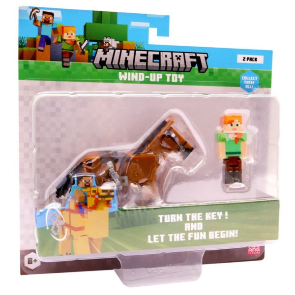 Set sa figurom na navijanje Minecraft 1044630