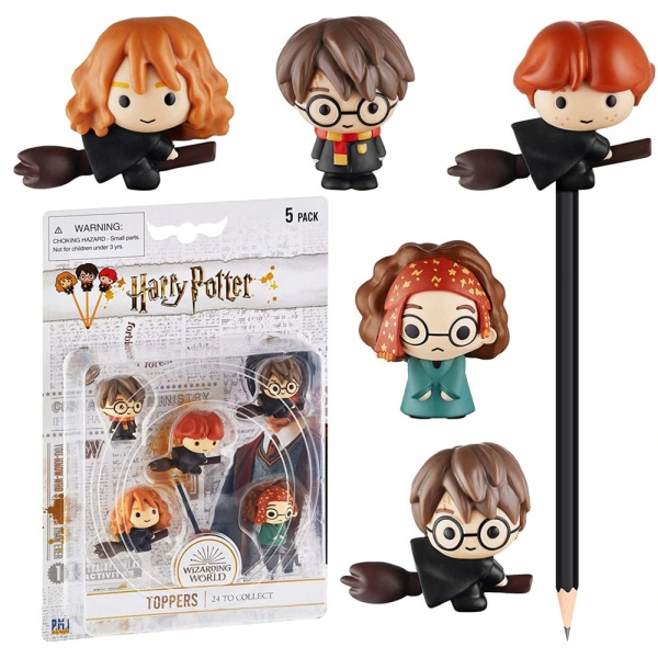 Set 5 figura Harry Potter 1034178