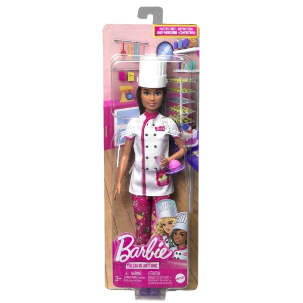 Lutka Šef kuhinje Barbie 1042106