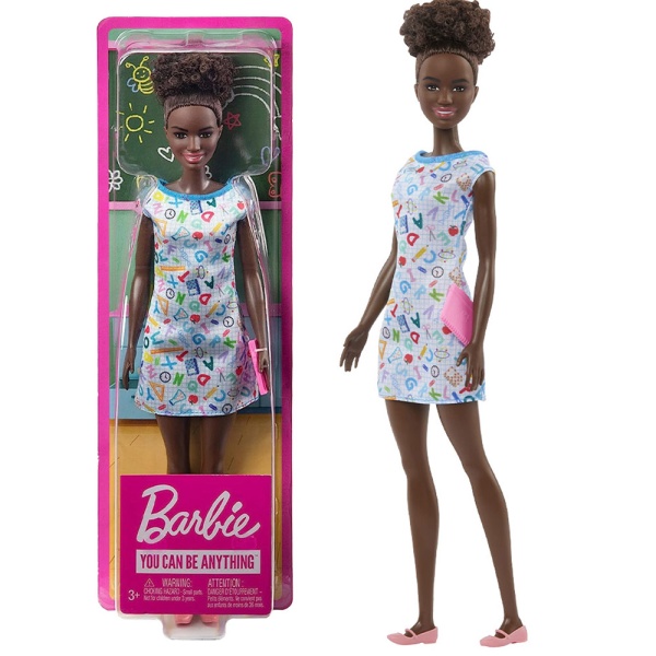 Lutka učiteljica Barbie 1044975