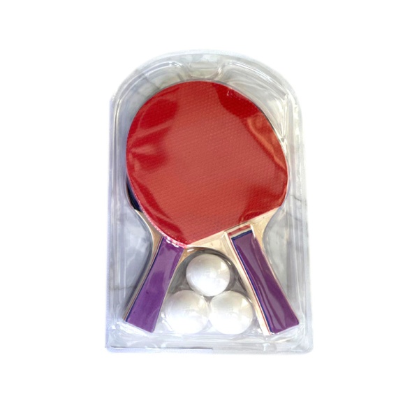 Set za stoni tenis sa tri loptice 1040570