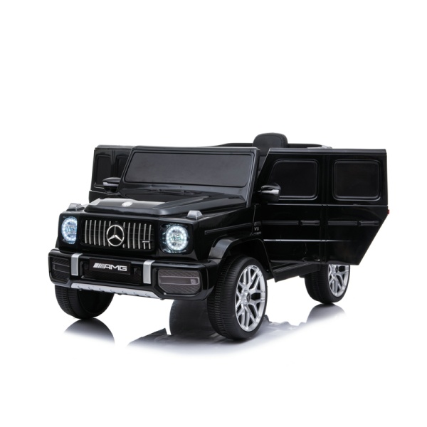 Automobili na akumulator Mercedes G63 Crni Veći Model 101