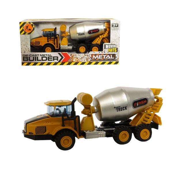 Mešalica za cement, diecast, 14 cm 38-114000