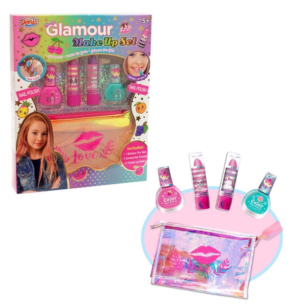Kozmetički set za šminkanje Glamour 5 komada/pakovanje 29-447000