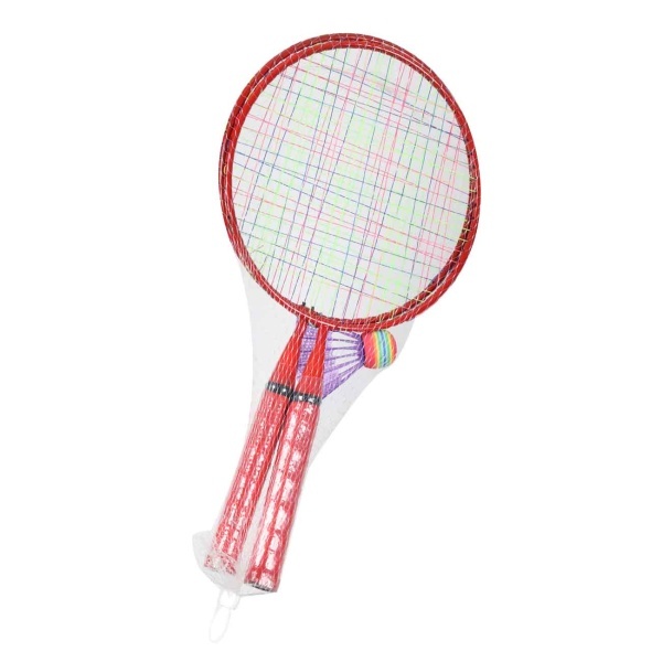 Set za badminton 2 mini reketa i 2 loptice 22-623000