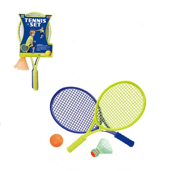 Set reketa za badminton, 56 cm 22-014000