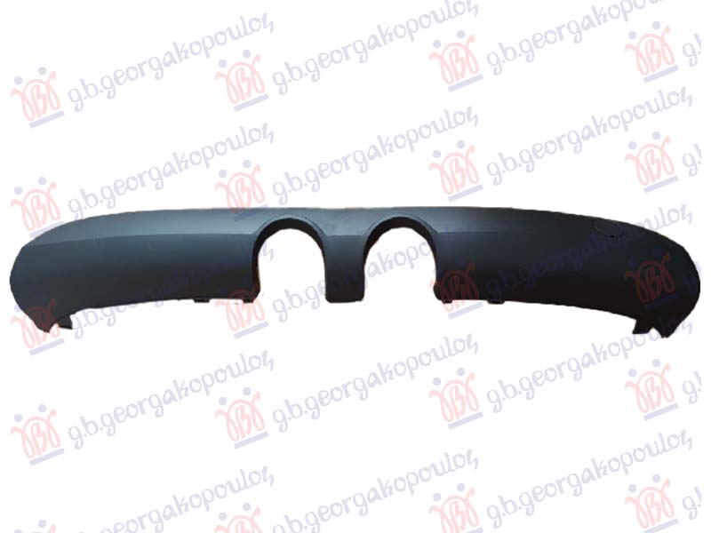 SPOJLER ZADNJEG BRANIKA (R32) VW GOLF V 2004-2008 (1K1) (OEM: 1K6807568, 1K68075689B9)