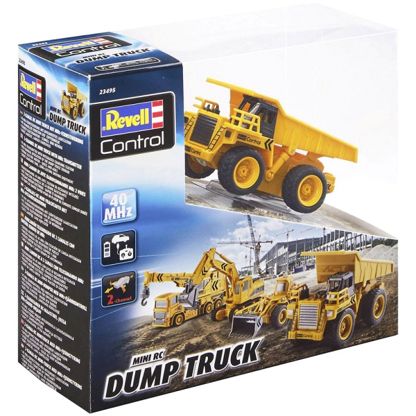 Kamion damper RC Revell 1034002