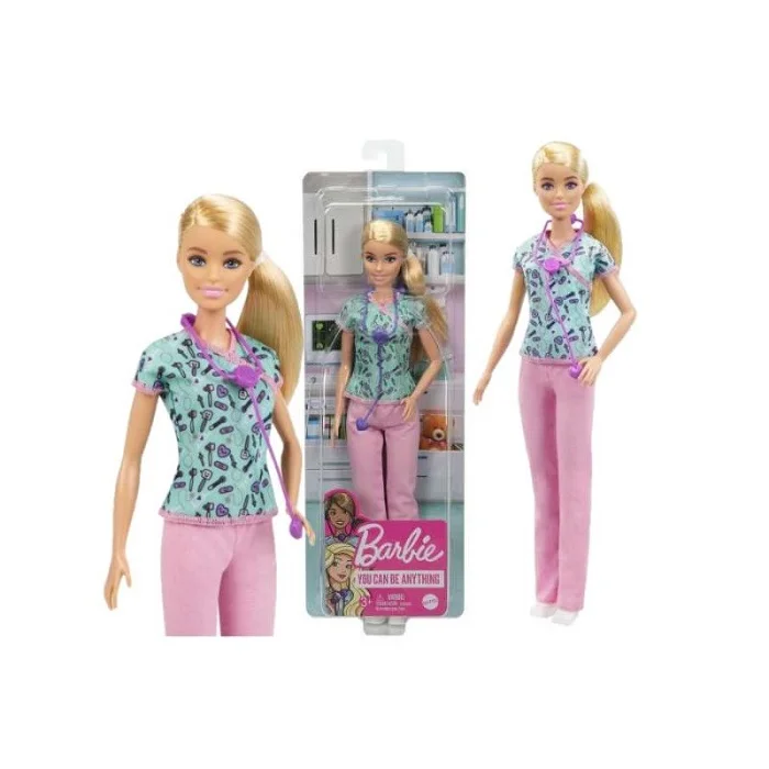 Lutka Barbie medicinska sestra 427