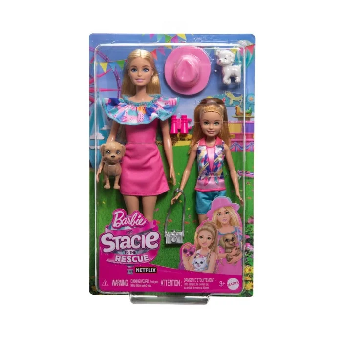 Barbie i Stacie 349