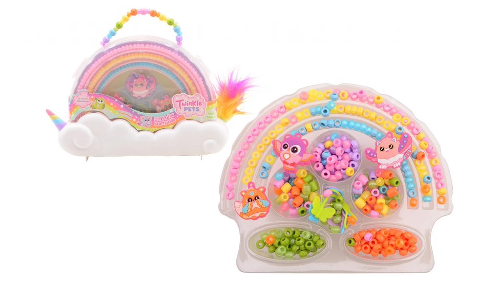 TWINKLE PETS PERLICE U OBLAK KUTIJI 28184