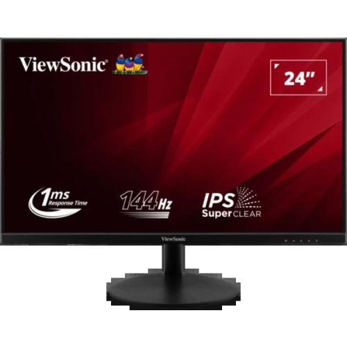 Monitor 24 Viewsonic VA24E2-H 1920x1080/IPS Full HD/1ms/144Hz/VGA/HDMI