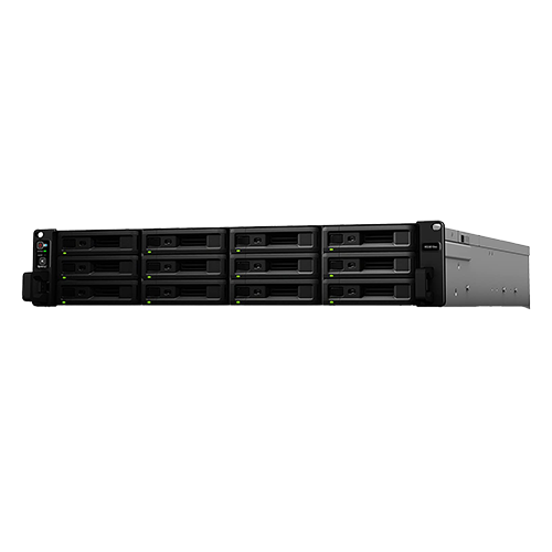 SYNOLOGY RS3618xs RackStation 8 GB, 12